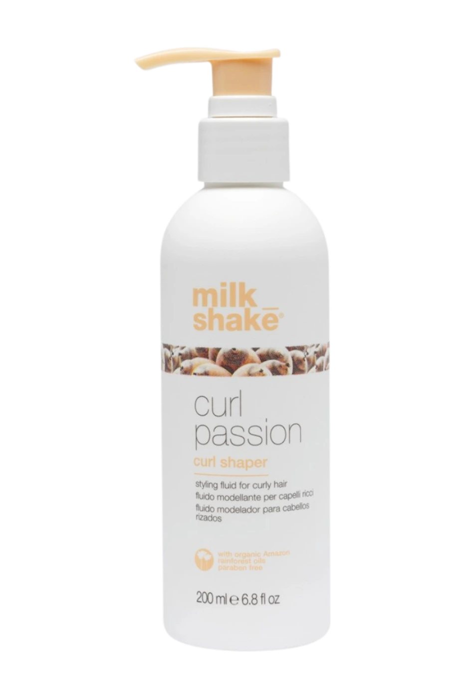 milk_shake® CURL PASSION Curl shaper 200ml