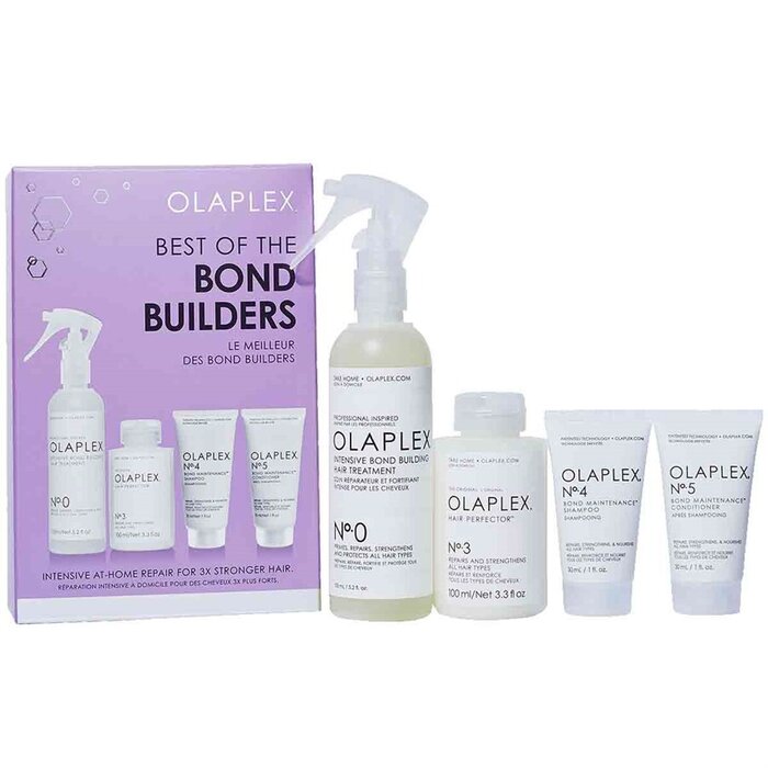 OLAPLEX SET Best of Bond Builder