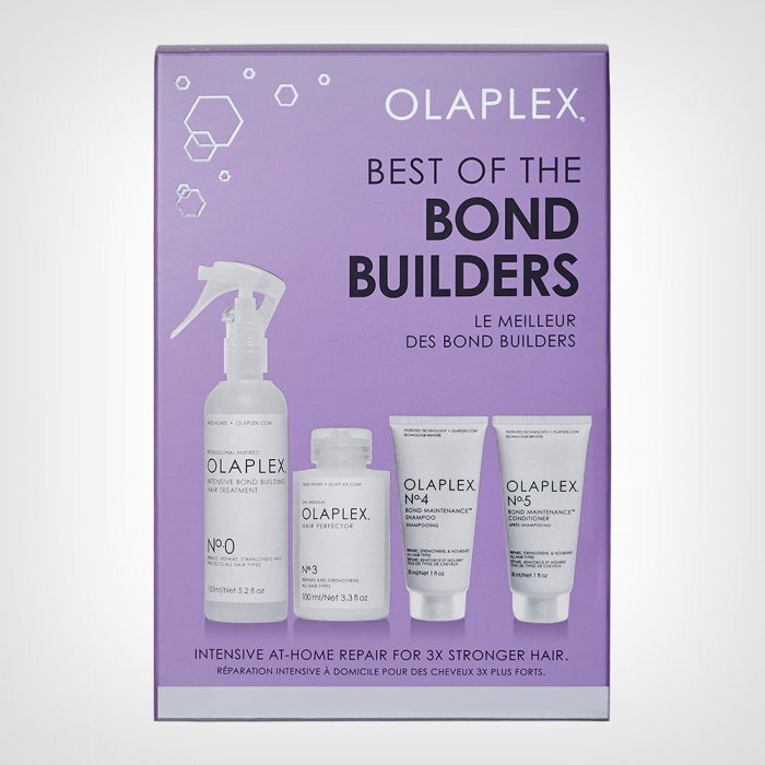 OLAPLEX PRO HOLIDAY 2022 - HAIR RESCUE KIT