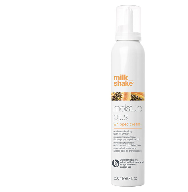 MILK SHAKE MOISTURE PLUS WHIPPED CREAM 200ML