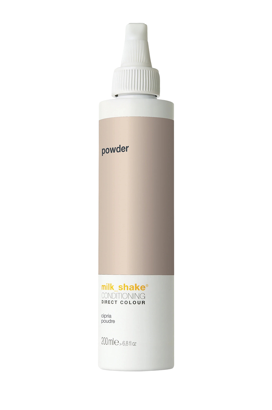 milk_shake® DIRECT COLOUR powder 200 ml