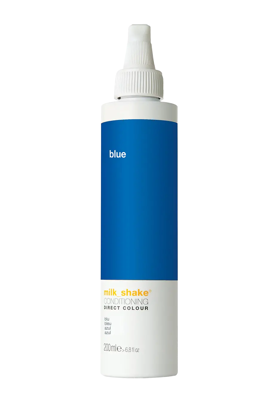 milk_shake® DIRECT COLOUR blue 200ml