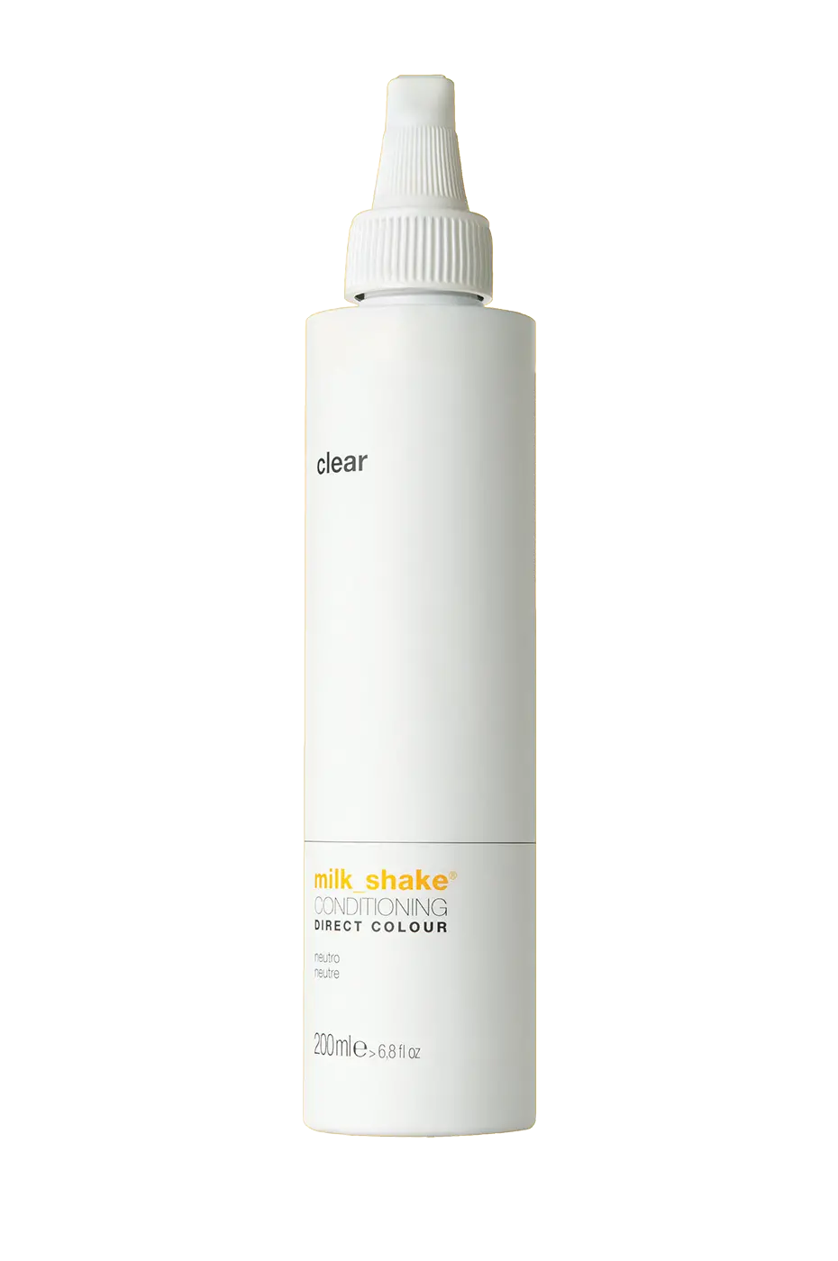 milk_shake® DIRECT COLOUR clear 200ml