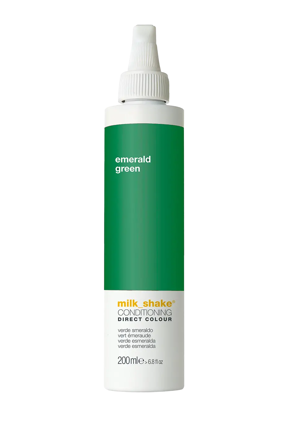 milk_shake® DIRECT COLOUR emerald green 200ml