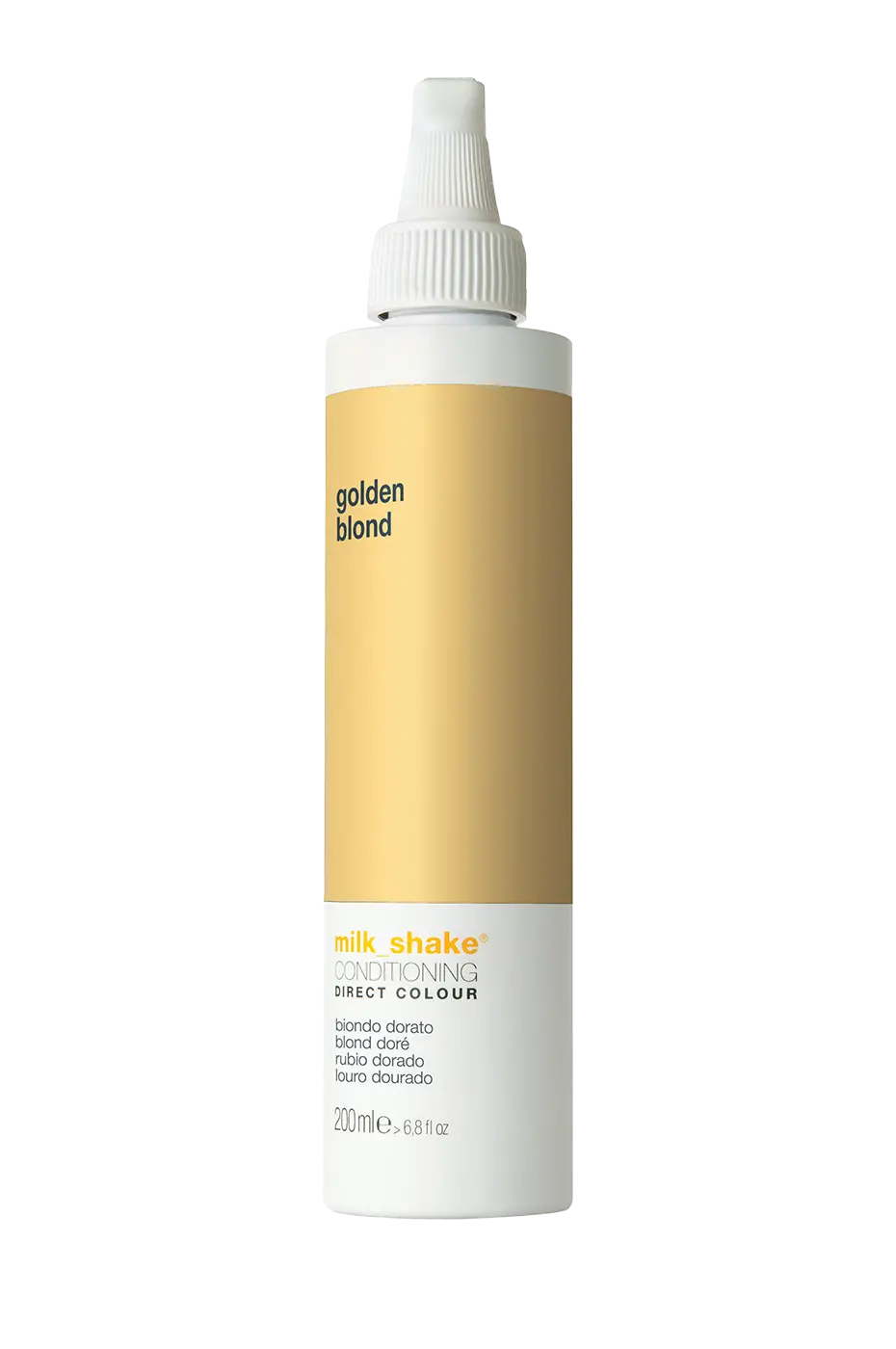 milk_shake® DIRECT COLOUR golden blond 200ml