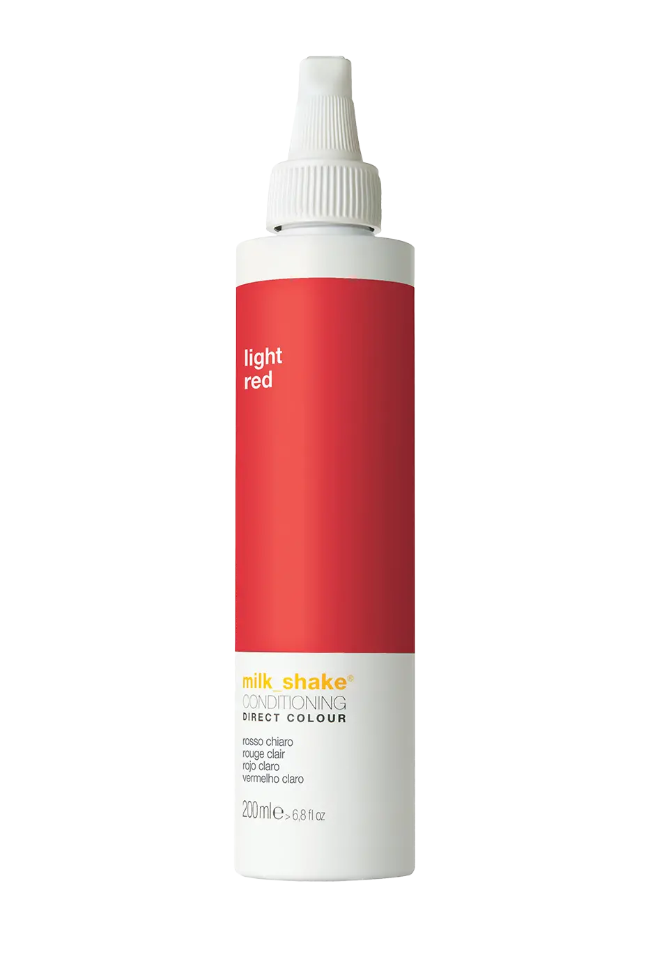 milk_shake® DIRECT COLOUR light red 200ml