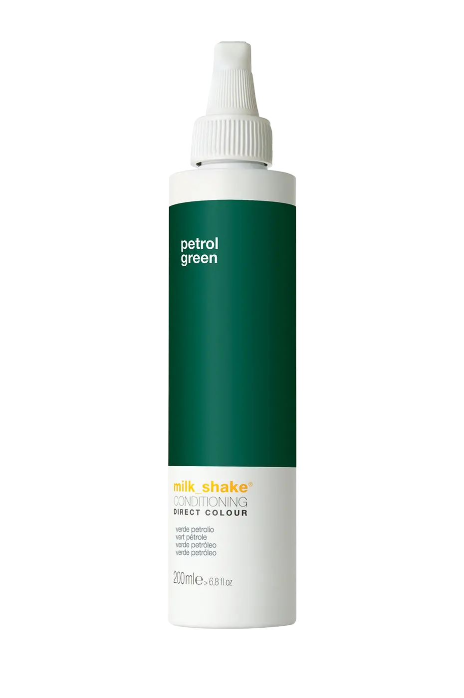 milk_shake® DIRECT COLOUR petrol green 200ml