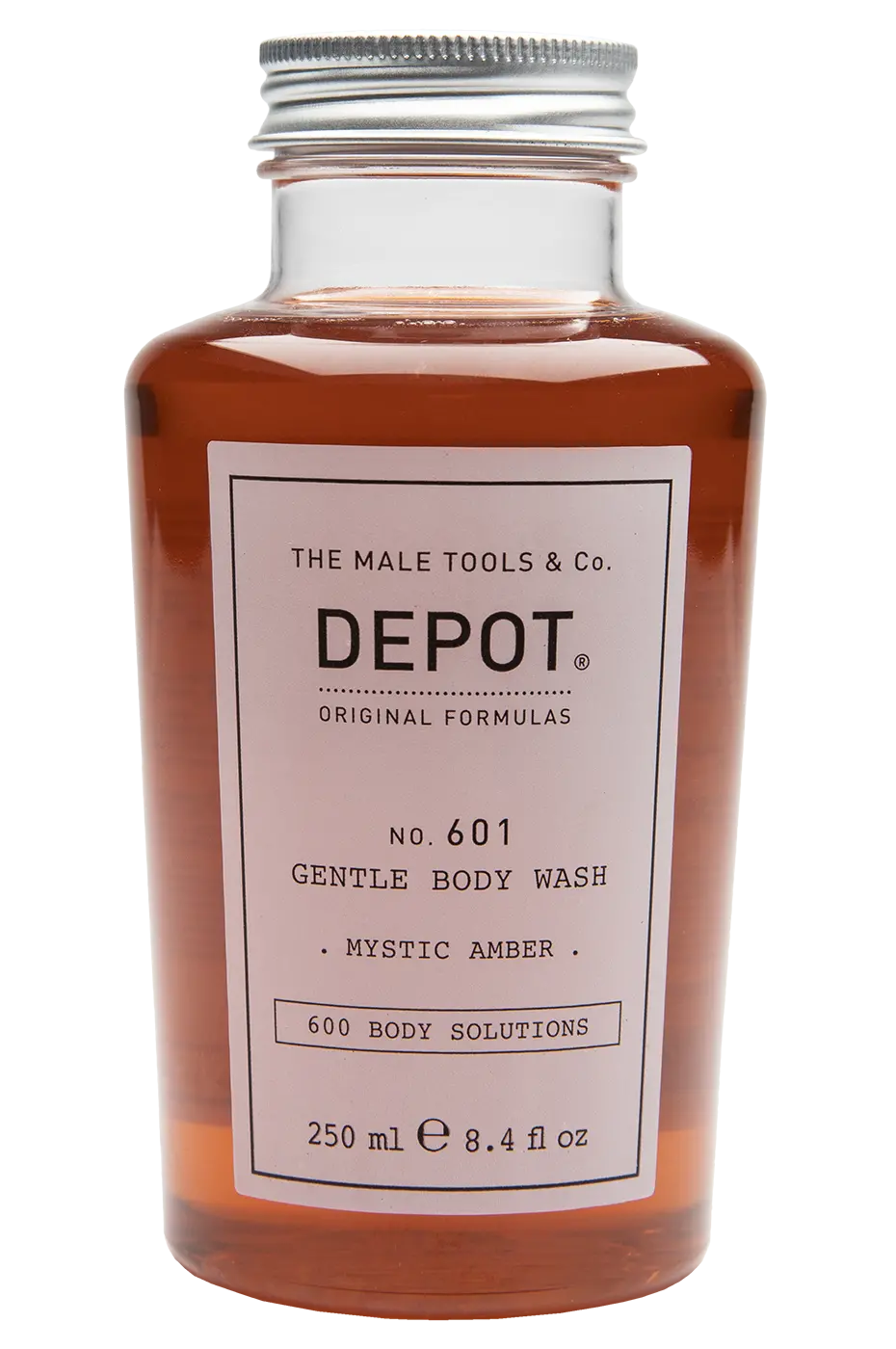 NO.601 DEPOT – Gentle Body Wash 250ml