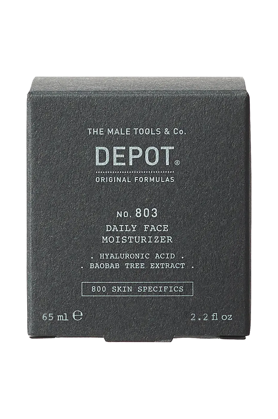 NO.803 DEPOT – Daily Face Moisturizer 65ml