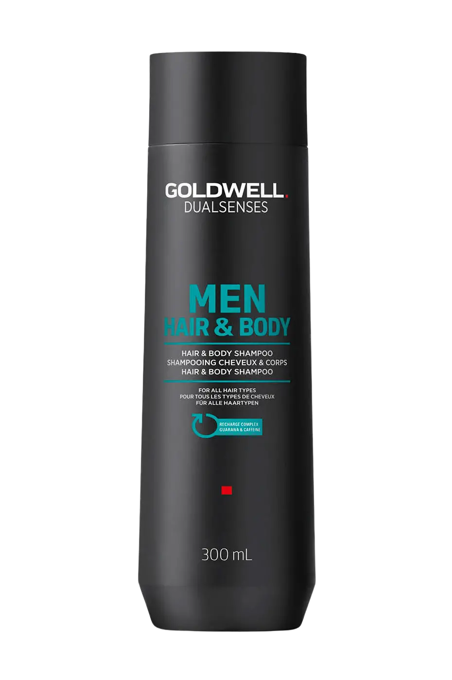 Goldwell Dualsenses Men Hair&Body Shampoo 300ml