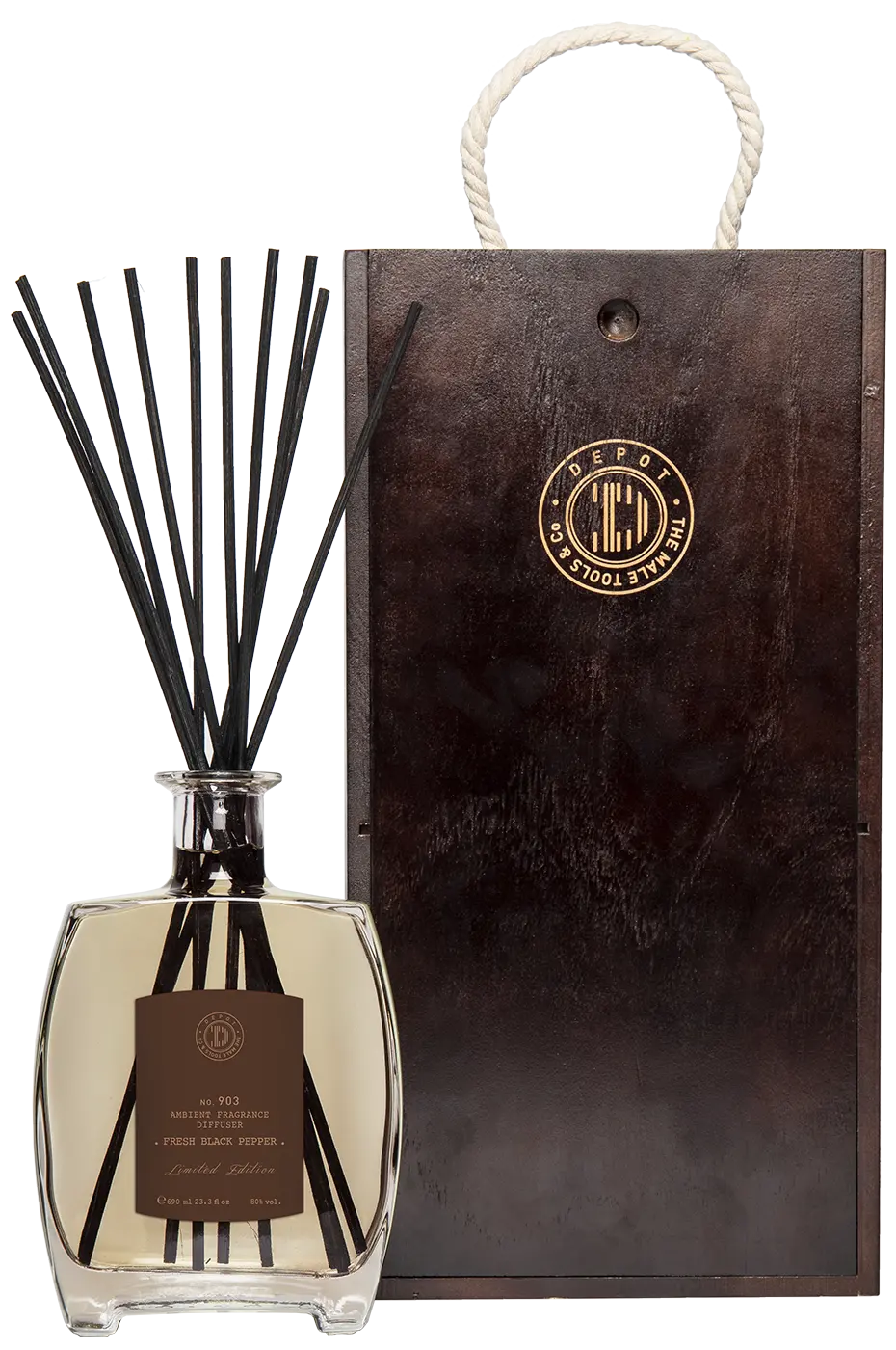 NO.903 DEPOT – Ambient fragrance diffuser 200ml