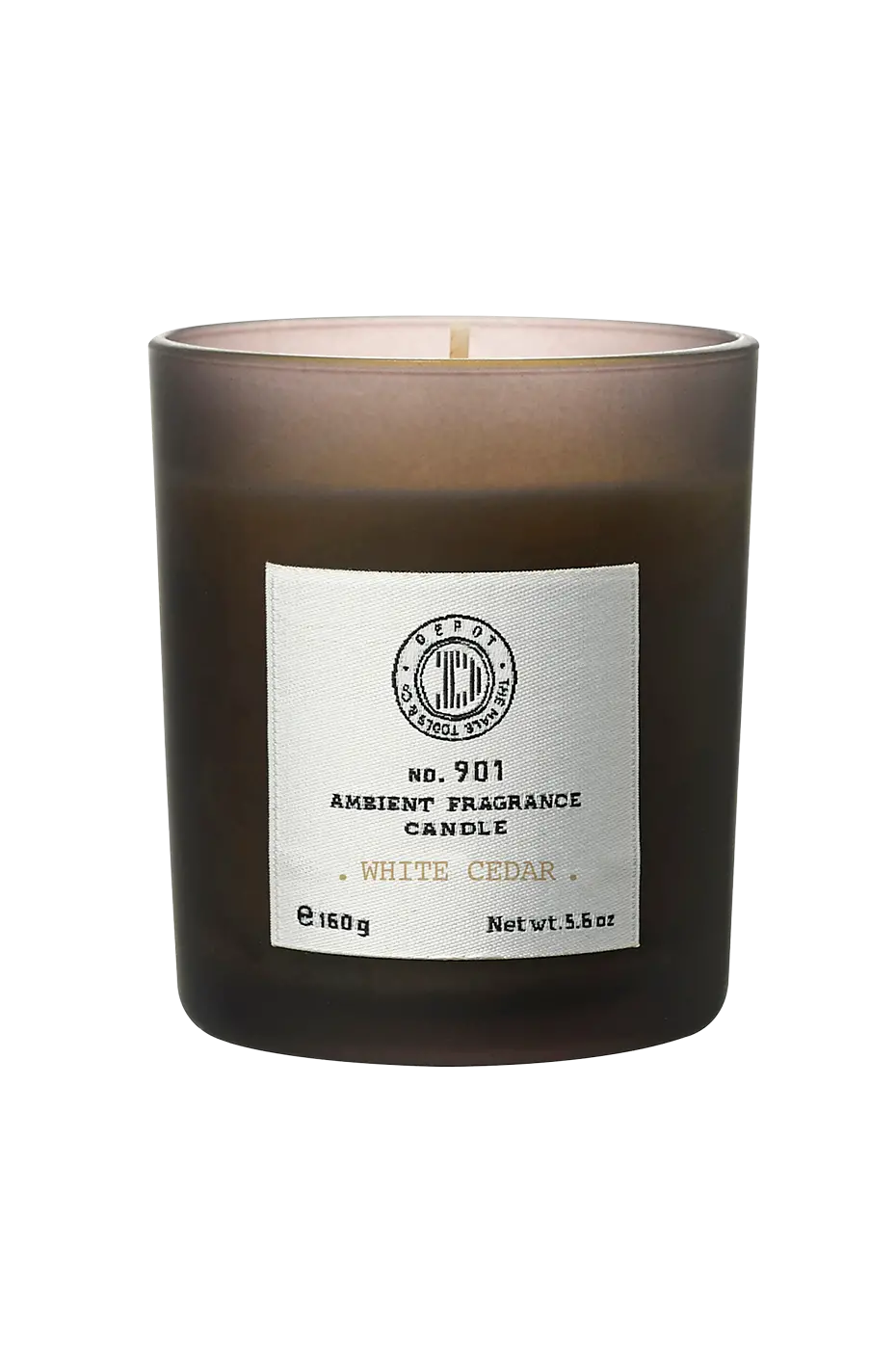 NO.901 DEPOT – Ambient Fragrance Candle 160gr