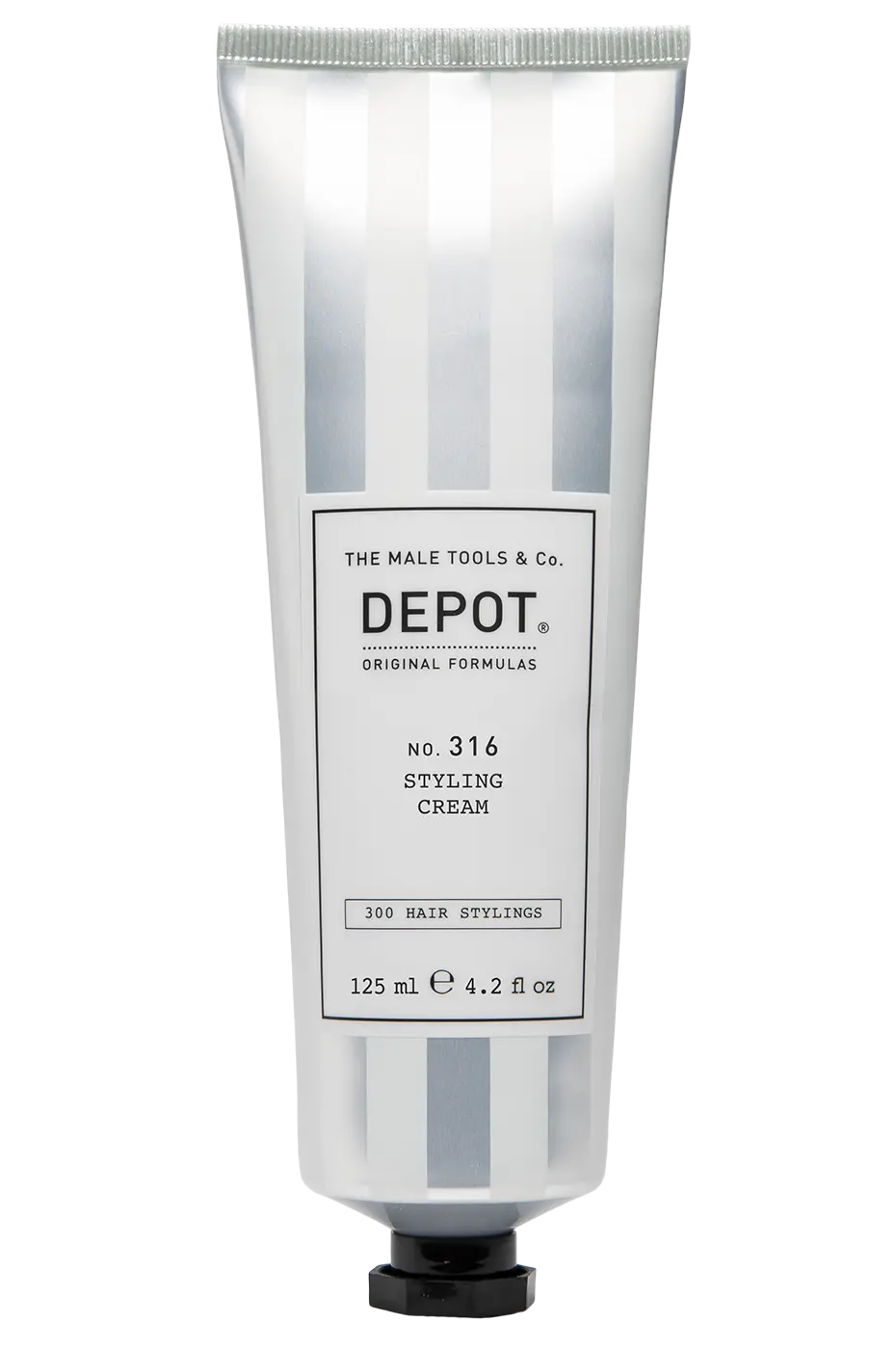 NO.316 DEPOT – Styling Cream 125ml