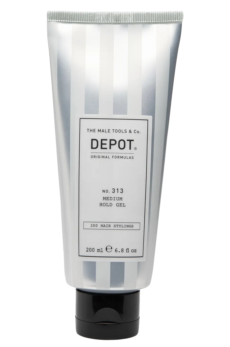 NO.313 DEPOT – Medium Hold Gel 200ml