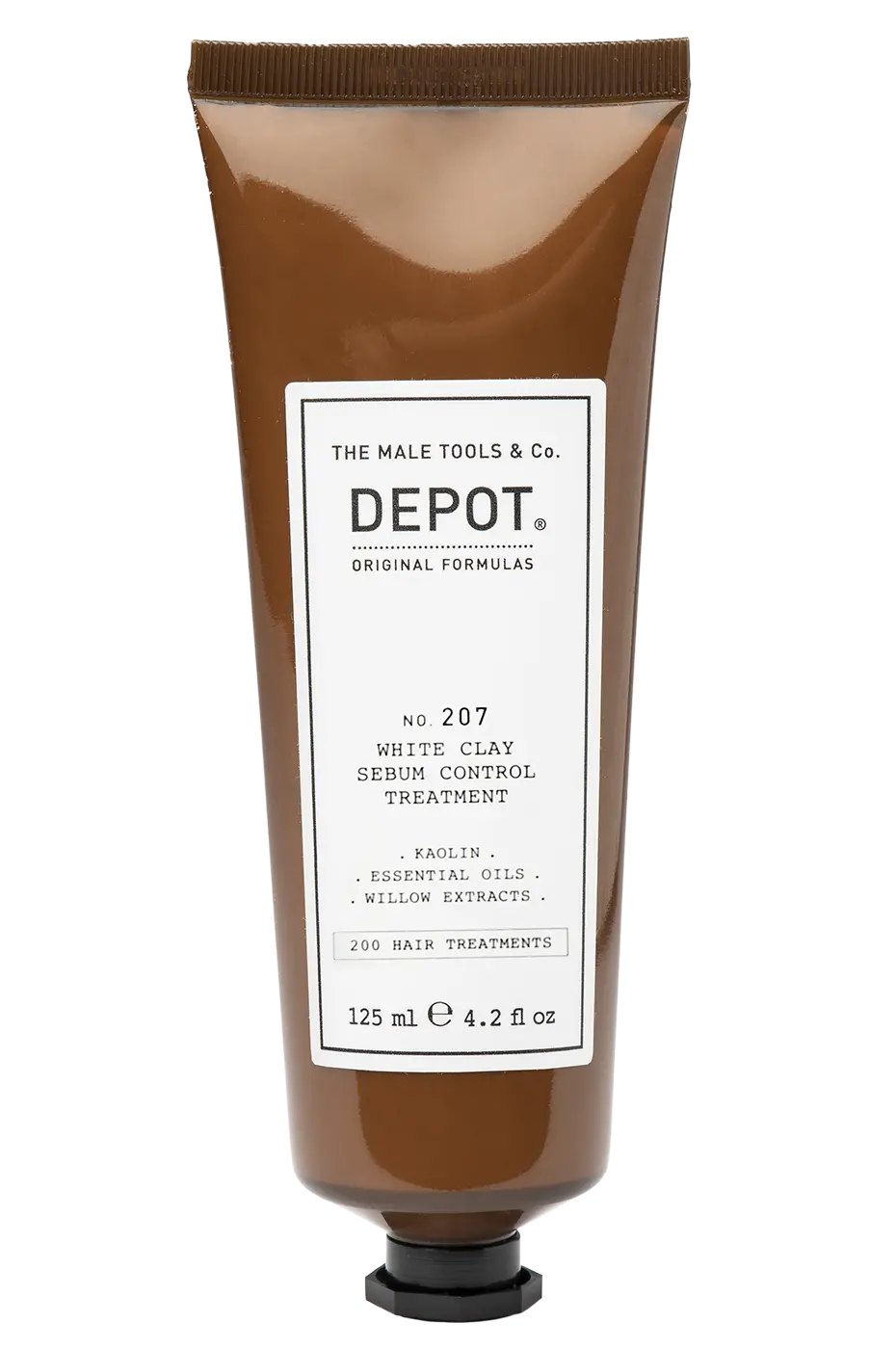 NO.207 DEPOT White Clay Sebum Control Treatment 100ml