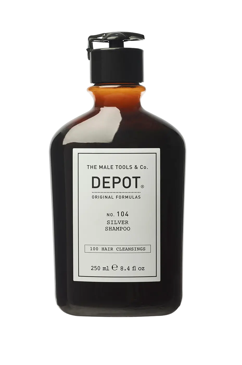 NO.104 DEPOT – Silver Shampoo
