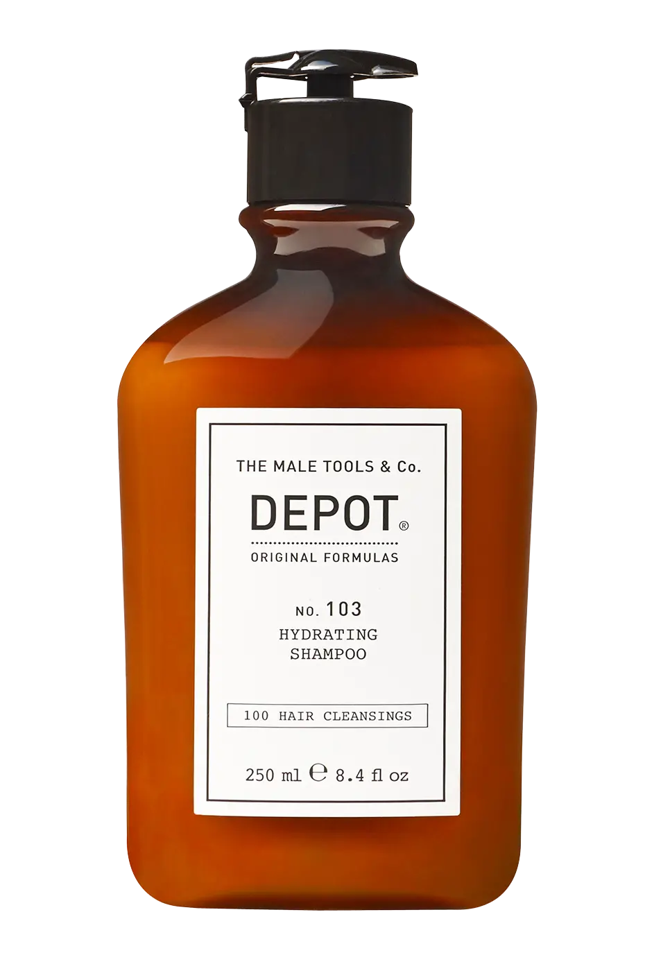 NO.103 DEPOT – Hydrating Shampoo