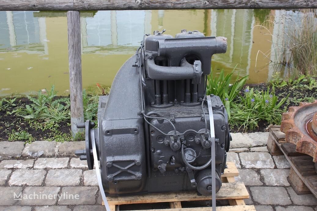 Deutz F2L712 motor za bagera