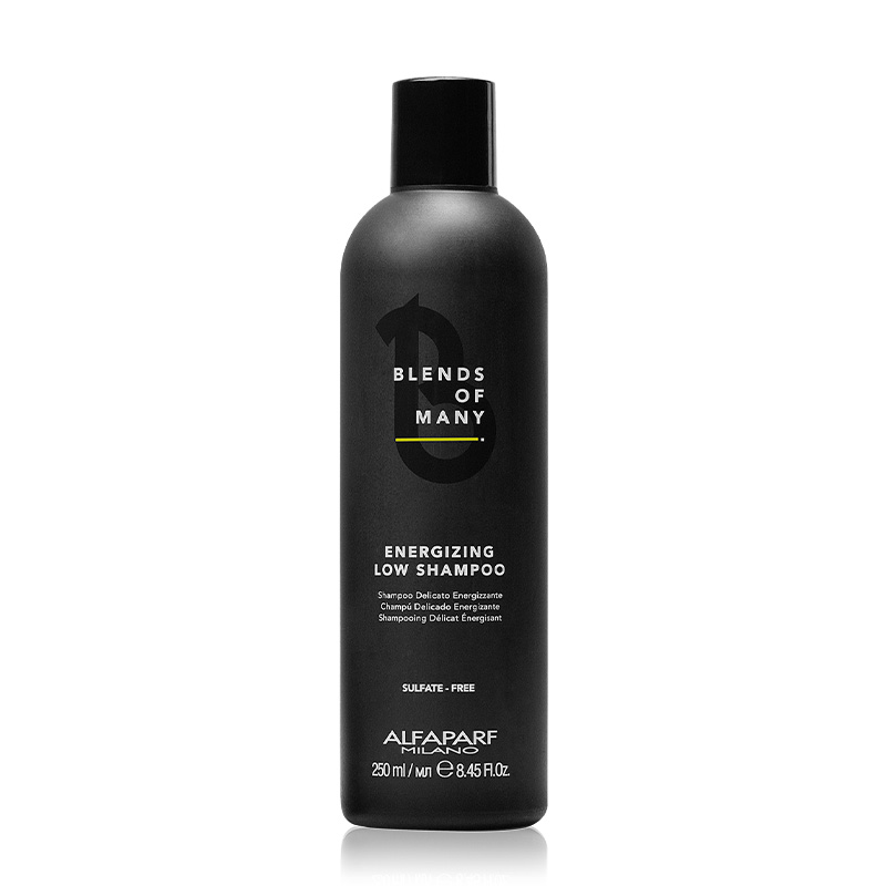 Alfaparf – Blends Of Many – Energizing Low Shampoo – 250ml