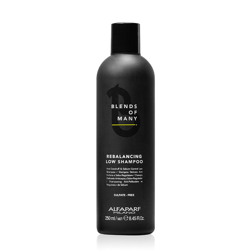 Alfaparf – Blends Of Many – Rebalancing Low Shampoo – 250ml