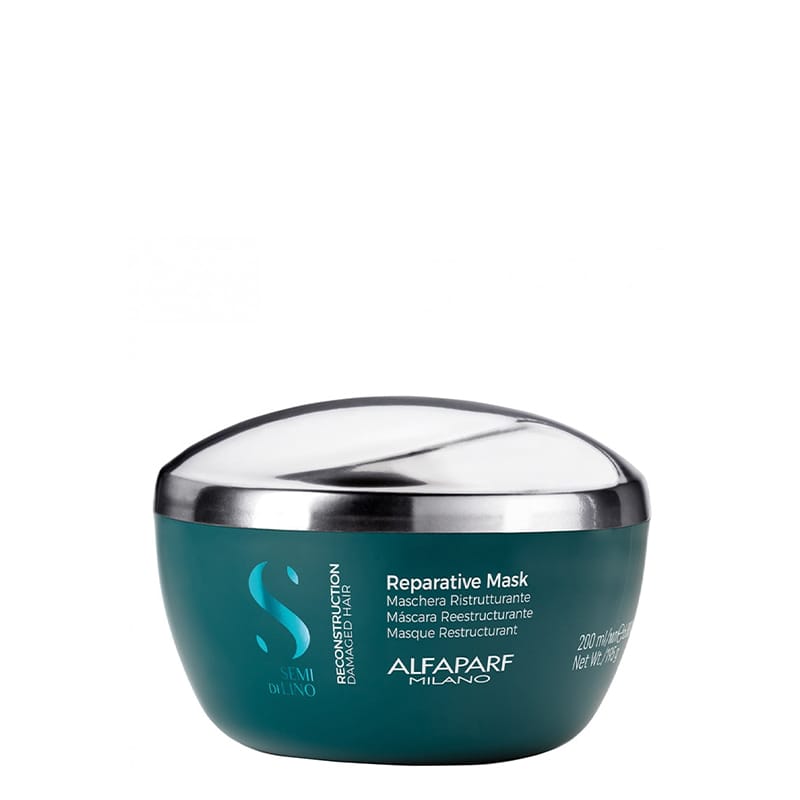 Alfaparf – Semi di Lino Reconstruction – Reparative Mask – 200ml