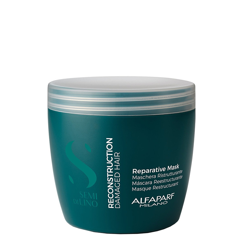 Alfaparf – Semi Di Lino Reconstruction – Reparative Mask – 500ml