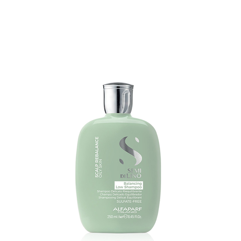 Alfaparf – Semi Di Lino Scalp Rebalance – Balancing Low Shampoo – 250ml