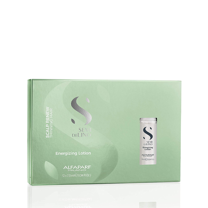 Alfaparf – Semi Di Lino Scalp Renew – Energizing Lotion – 10ml