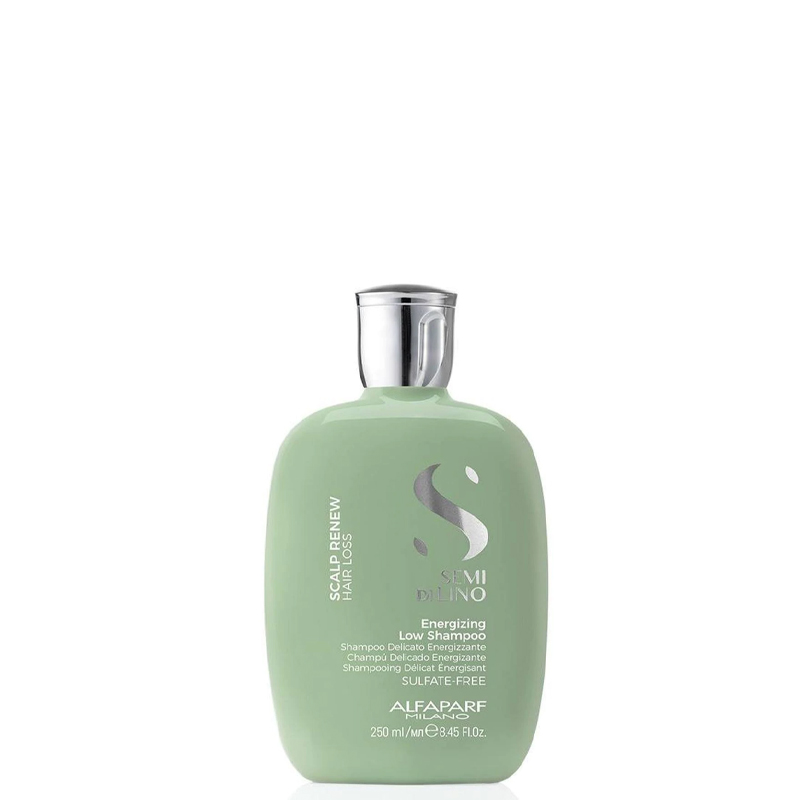 Alfaparf – Semi Di Lino Scalp Renew – Energizing Low Shampoo – 250ml