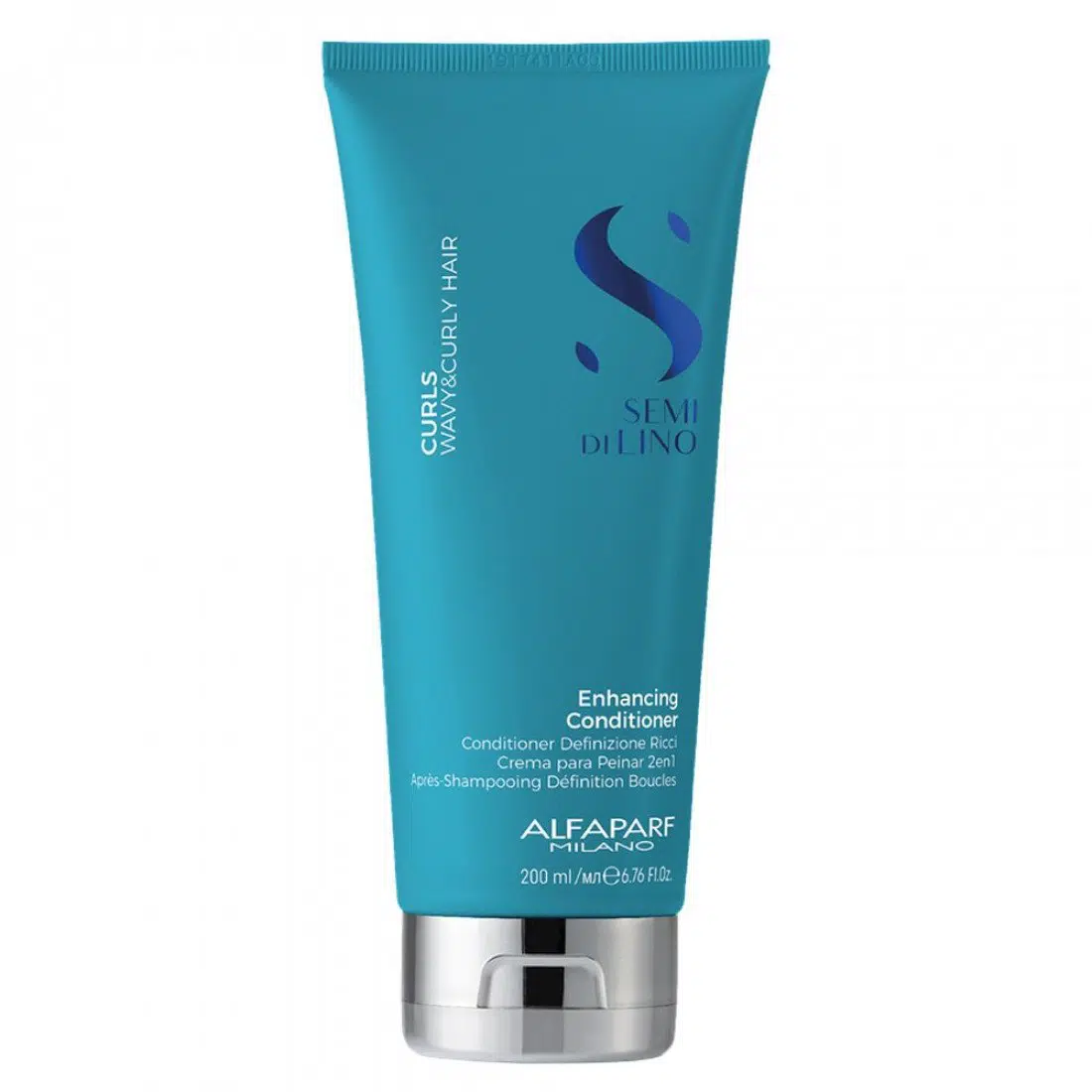 Alfaparf – Semi Di Lino Curls – Enhancing Conditioner – 200ml