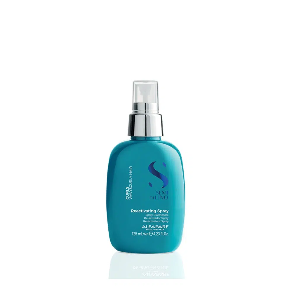 Alfaparf – Semi Di Lino Curls – Reactiving Spray – 125ml