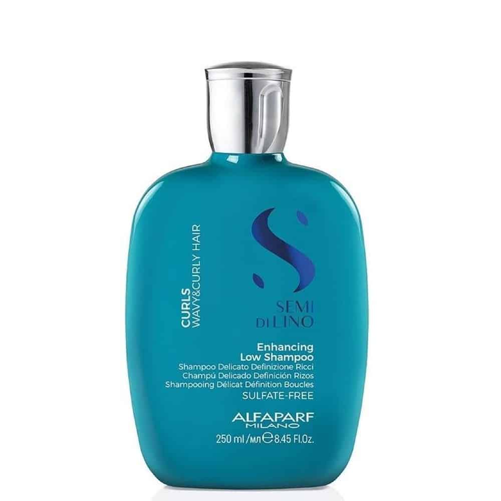 Alfaparf – Semi Di Lino Curls – Enhancing Shampoo – 250ml