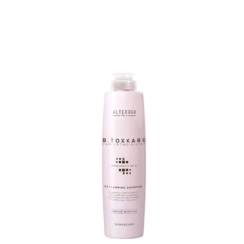 Alter Ego – B. Toxkare Replumping Shampoo – 300ml