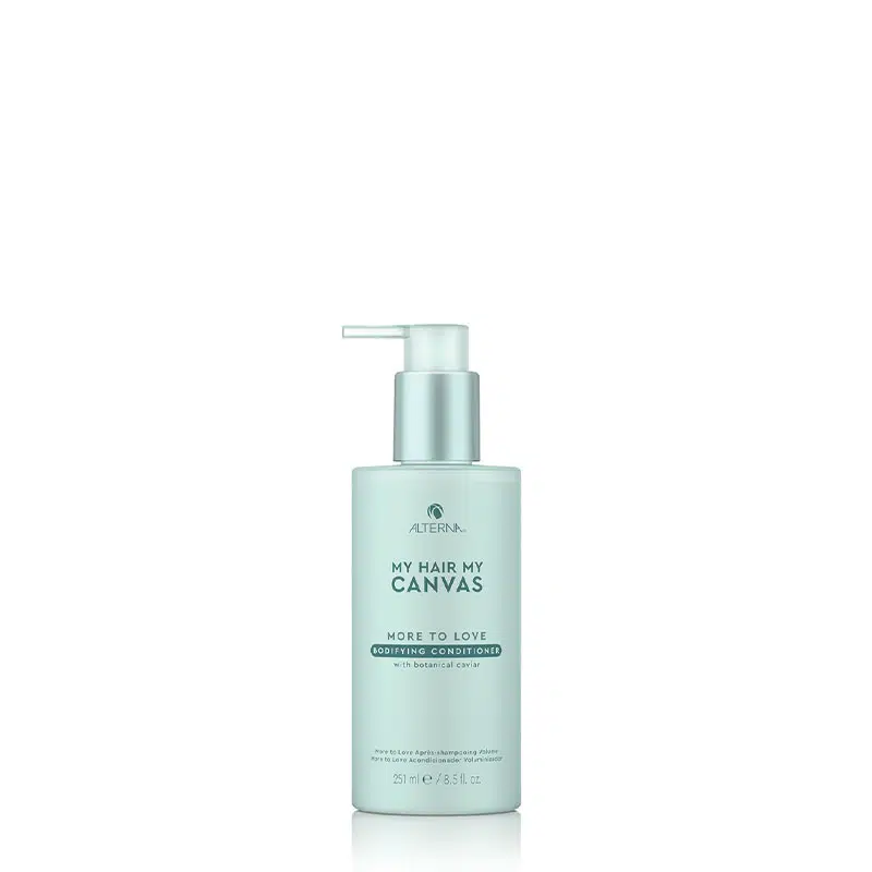 Alterna – My Hair My Canvas – More To Love – Bodifying Conditioner – 251ml