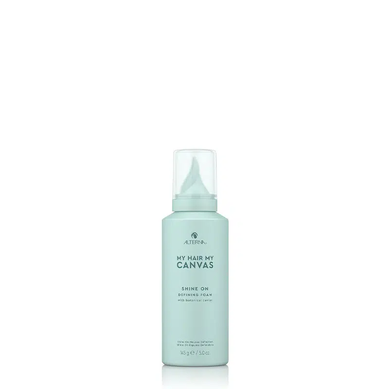 Alterna – My Hair My Canvas – Shine On Defining Foam – 142ml