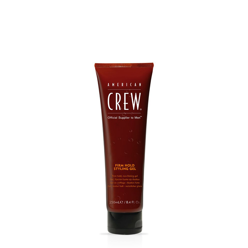 American Crew – Firm Hold Styling Gel – 100ml