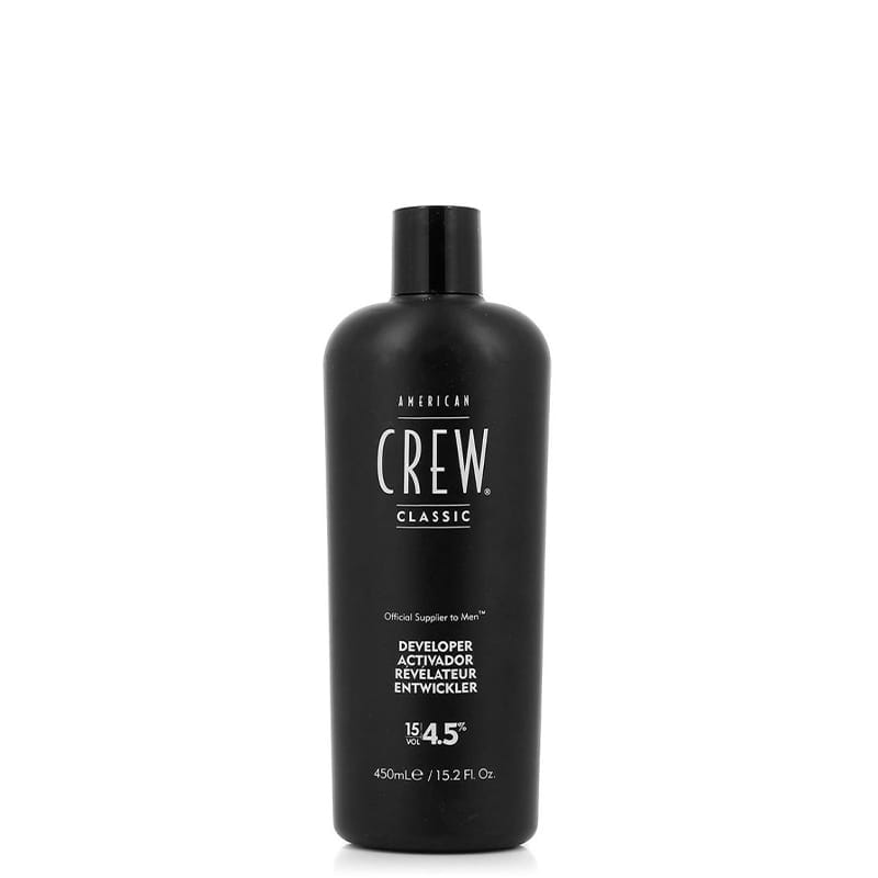 American Crew – Hidrogen 15 Vol. 4.5% – 450ml