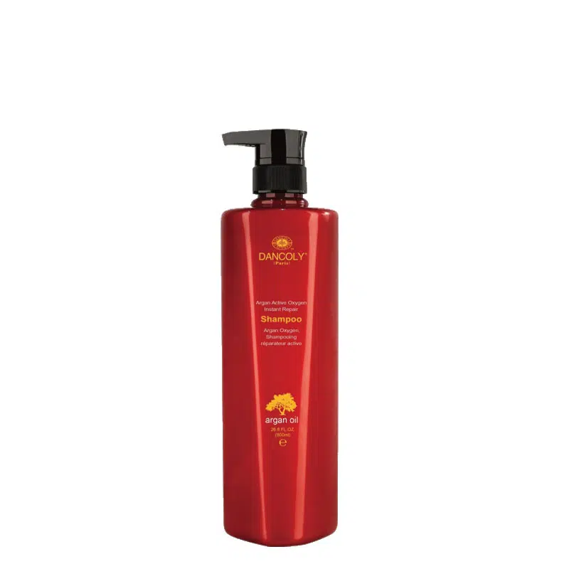 Angel – Dancoly Argan Active Oxygen Instant Repair Shampoo – 300ml