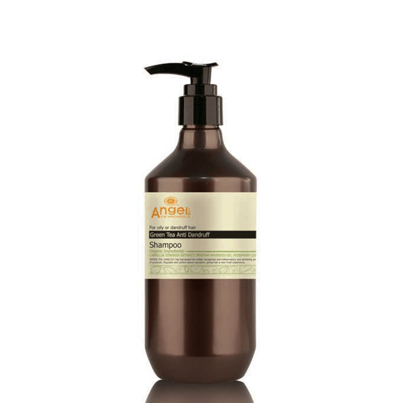 Angel – En Provence Green Tea Anti-Dandruff Shampoo – 400ml