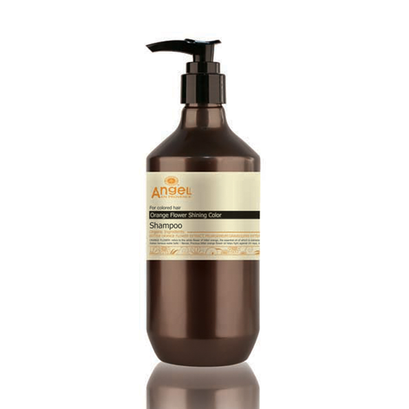 Angel – En Provence Orange Flower Shining Color Shampoo – 400ml