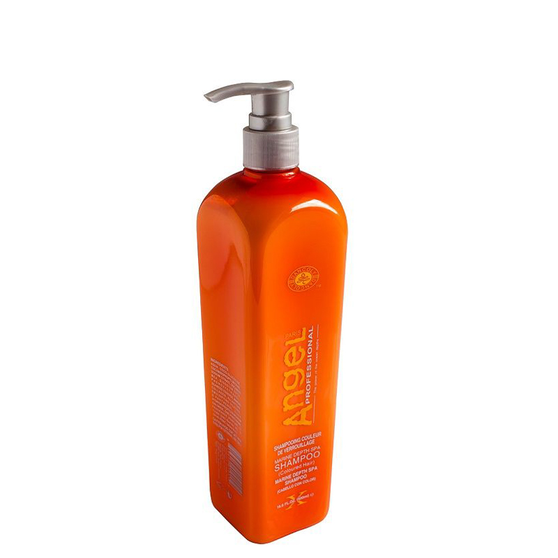 Angel – Professional Marine Depth Spa Shampoo Coloured Hair – 250ml