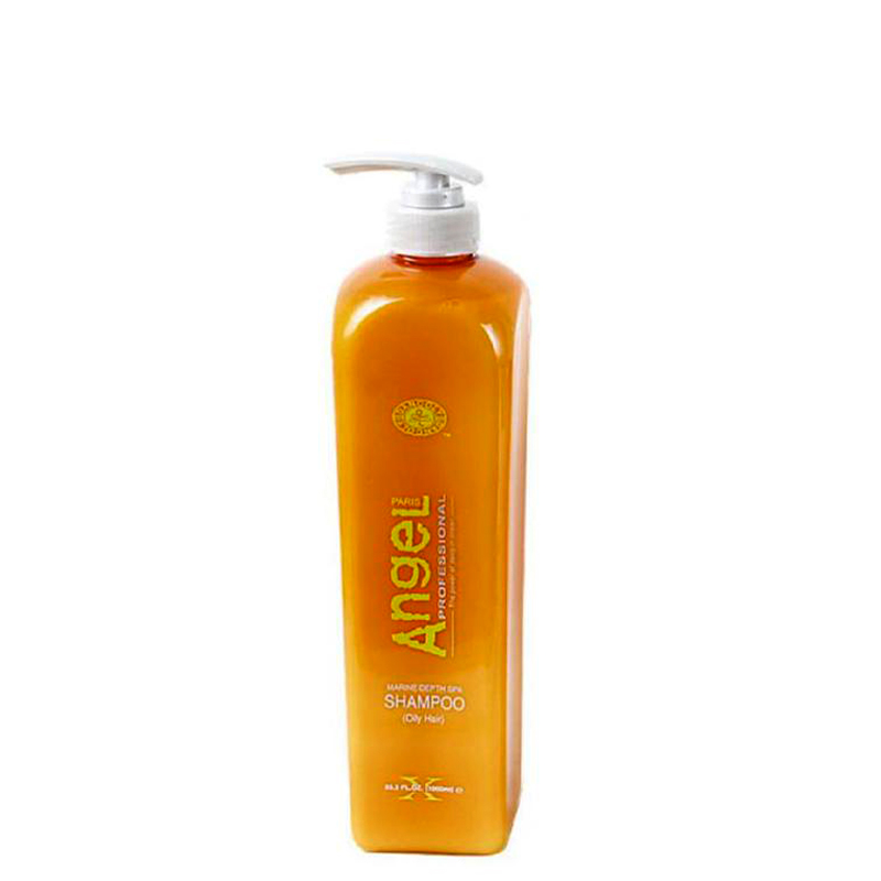 Angel – Professional Marine Depth Spa Shampoo Oily Hair – 250ml