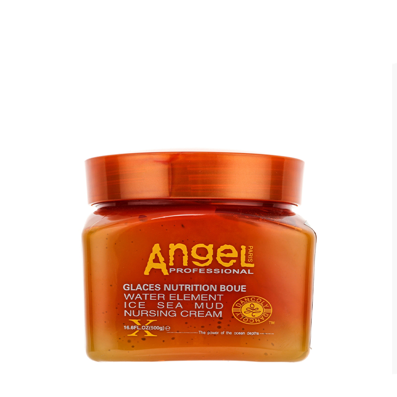 Angel – Professional Water Element Ice Sea Mud Nursing Cream – 500g