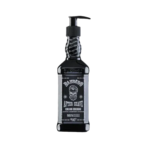 Bandido – After Shave Cream Cologne Men Invisible – 350 ml