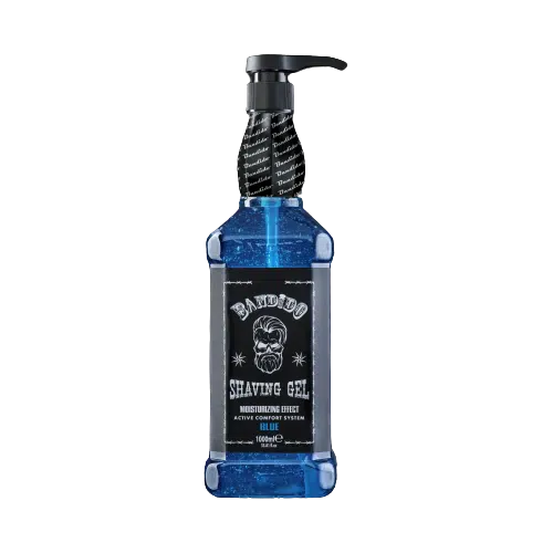 Bandido gel za brijanje – Blue – 1000ml