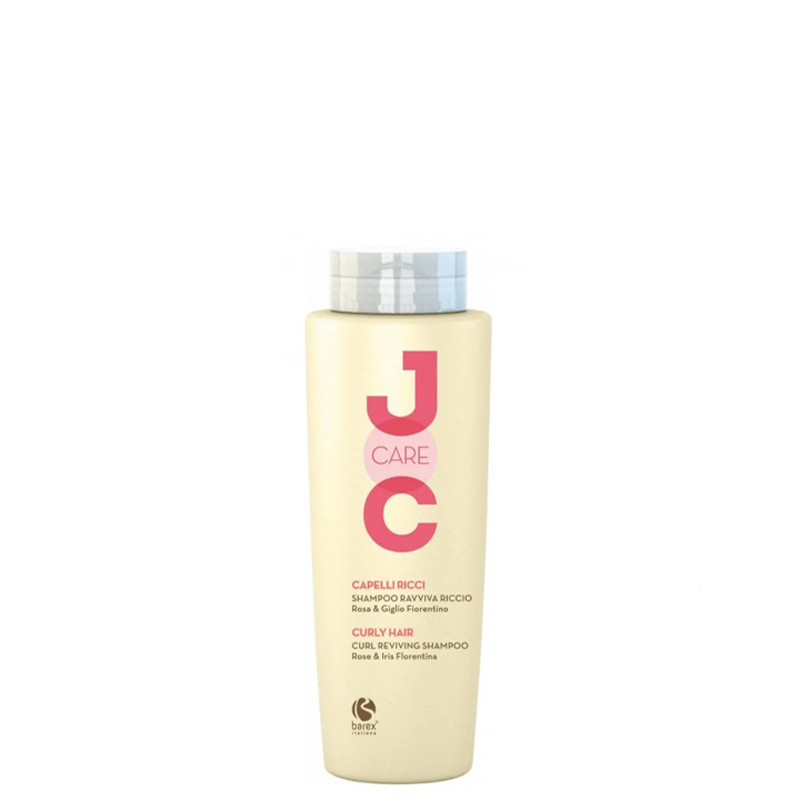 Barex Italiana – Joc Care Curly Hair Curl Reviving Shampoo – 250ml