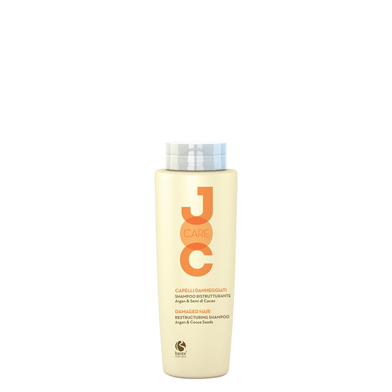 Barex Italiana – Joc Care Damaged Hair Restructuring Shampoo – 250ml