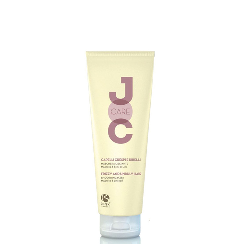 Barex Italiana – Joc Care Frizzy And Unruly Hair Smoothing Mask – 250ml