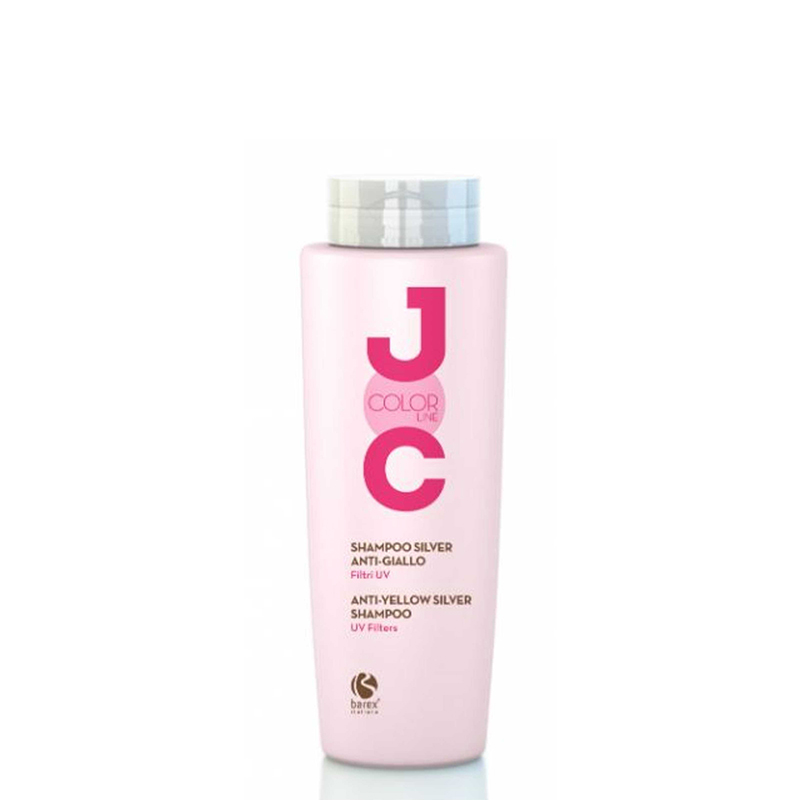 Barex Italiana – Joc Color Line Anti-Yellow Silver Shampoo – 250ml