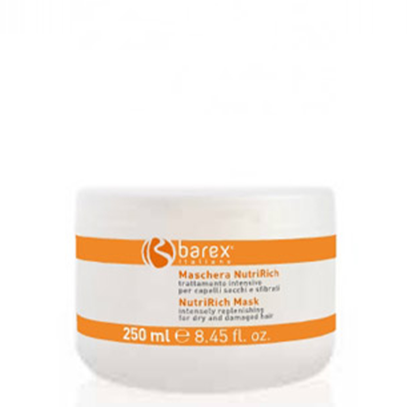 Barex Italiana – NutriRich Mask – 250ml